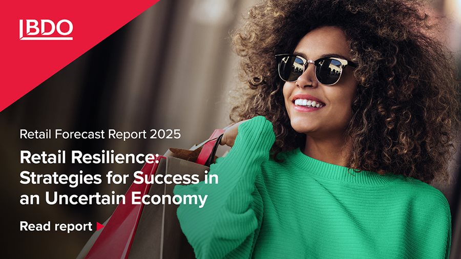 Retail Forecast Report 2025 - BDO
