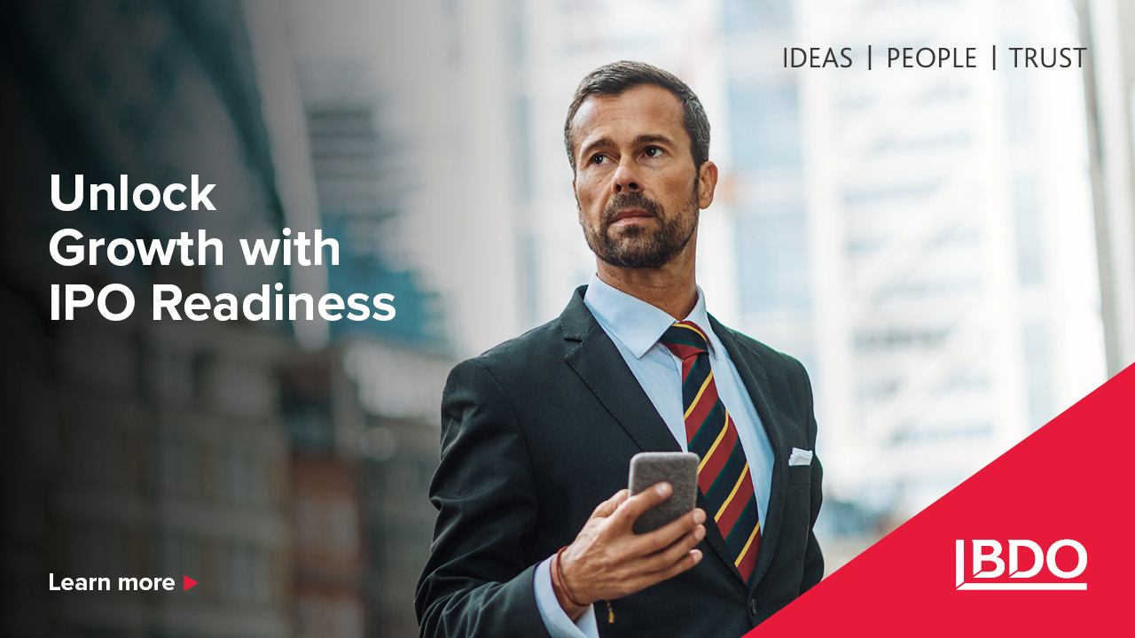 Business Solutions - BDO